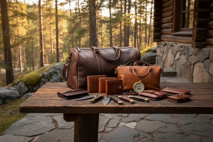 Summerland Leather Co.