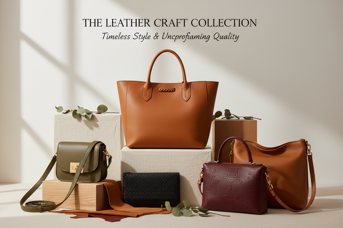Summerland Leather Co.